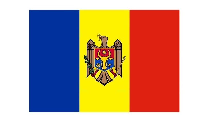 D8-33 Drapelul Republicii Moldova (A4) - SC AV-Diverta
